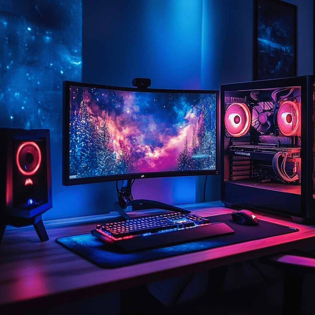 Gaming pc kopen - Defecte PC