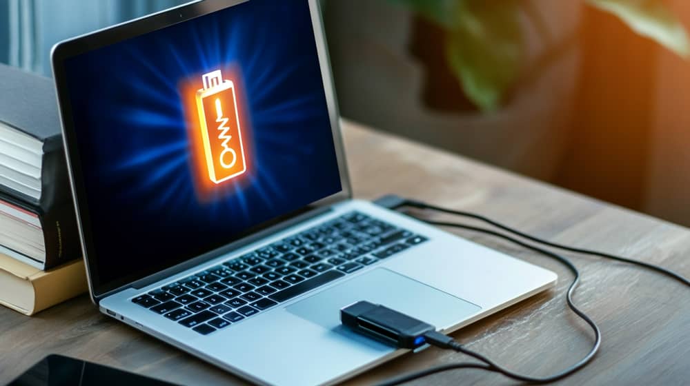 Waarom laadt mijn laptopbatterij niet op? - Defecte PC